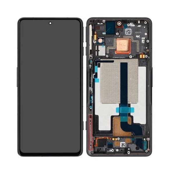 Xiaomi Poco F4 Gt Lcd Screen - Black | CDON