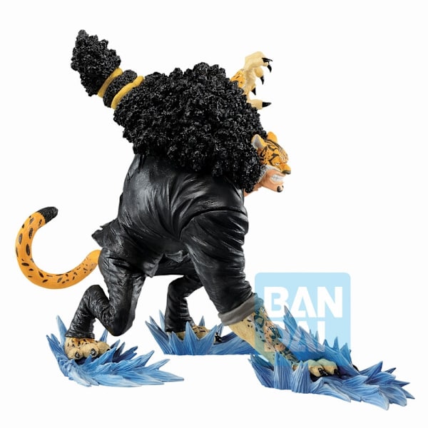 Rob Lucci Ichibansho-figur i ett stycke, 9 cm samlarobjekt | CDON