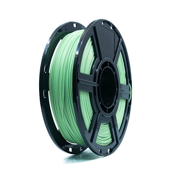 FLASHFORGE PLA mat 500g havgrøn 3D print filament | CDON