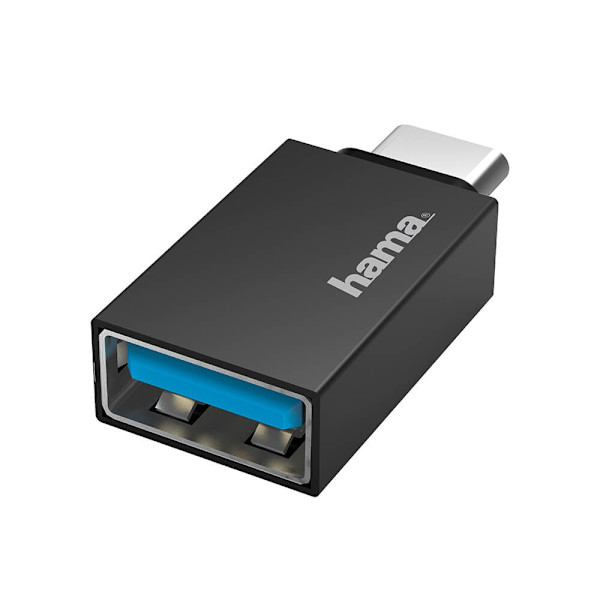HAMA USB-A Adapter till USB-C USB 3.2 Gen1 | CDON
