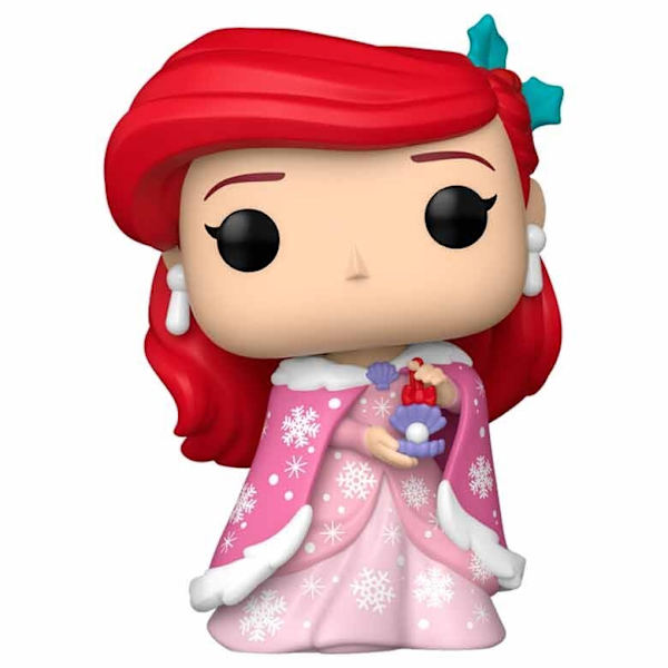 Disney Ariel sjöjungfrufigur, samlarleksak för barn | CDON