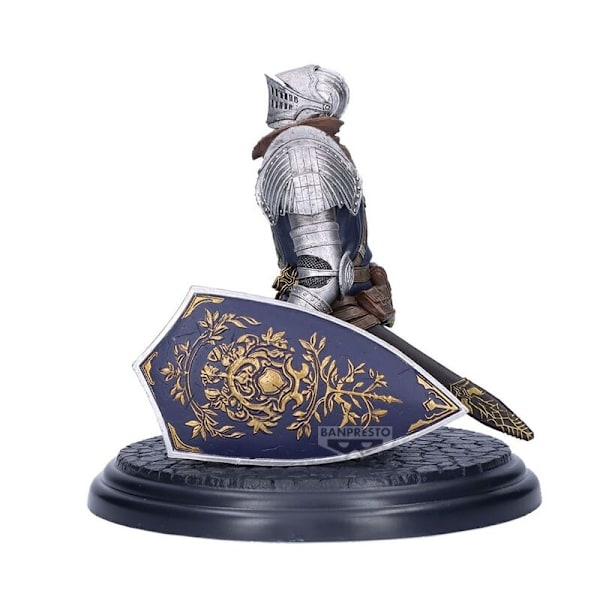 Dark Souls Oscar Knight of Astora 12 cm figur samleobjekt | CDON