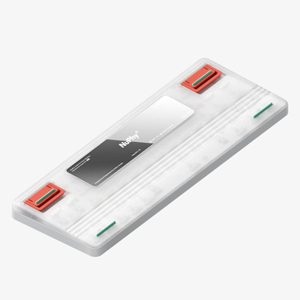 Nuphy Air60 V2 Trådlöst mekaniskt tangentbord QWERTY US Layout - Slim ...