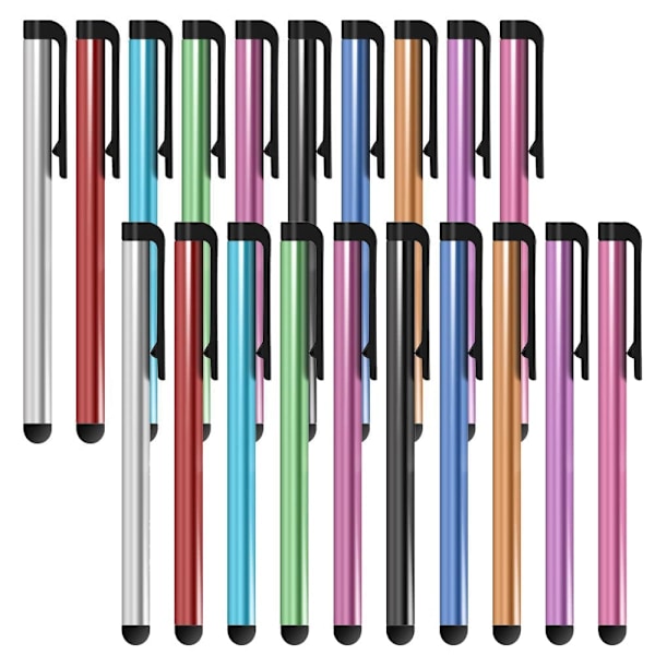 20-pak - Touchpen / Stylus Pen - Mobil | CDON