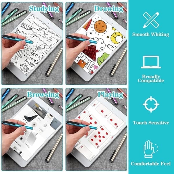 20-pak - Touchpen / Stylus Pen - Mobil | CDON