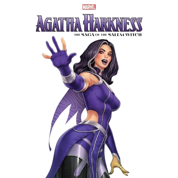 Agatha Harkness: The Saga of The Salem Witch | CDON