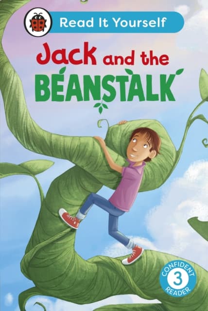 Jack and the Beanstalk: Read It Yourself - Level 3 Confident Reader | CDON