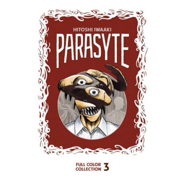 Parasyte Full Color Collection 3 | CDON