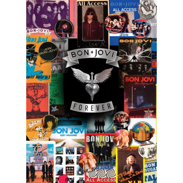 Bon Jovi: Forever | CDON