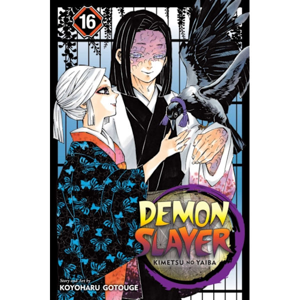 Demon Slayer: Kimetsu no Yaiba, Vol. 16 | CDON