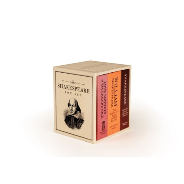 Shakespeare Box Set | CDON
