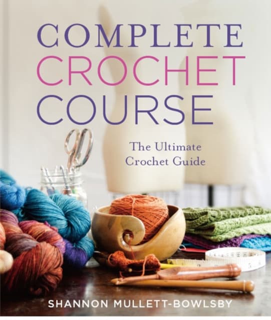 Complete Crochet Course | CDON