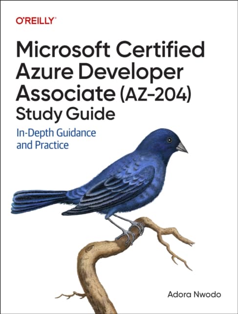 Microsoft Certified Azure Developer Associate (AZ-204) Study Guide | CDON