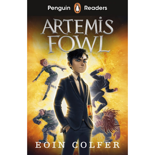Penguin Readers Level 4: Artemis Fowl (ELT Graded Reader) | CDON