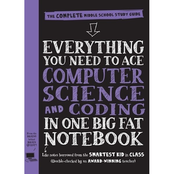Everything You Need to Ace Computer Science and Coding in One Big Fat ...