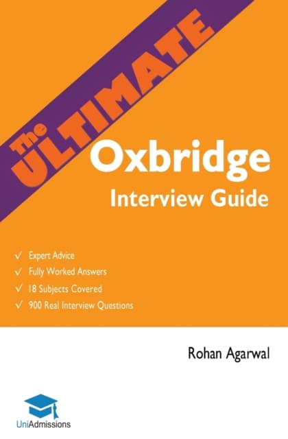 The Ultimate Oxbridge Interview Guide | CDON