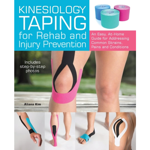 Kinesiology Taping for Rehab and Injury Prevention | CDON