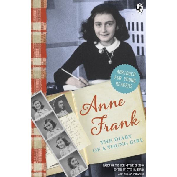 The Diary of Anne Frank (Abridged for young readers) | CDON