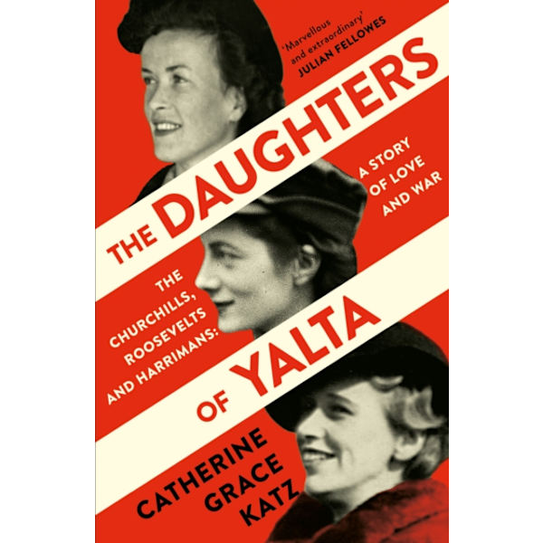The Daughters of Yalta | CDON