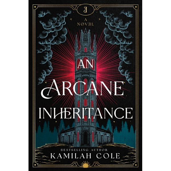 An Arcane Inheritance | CDON