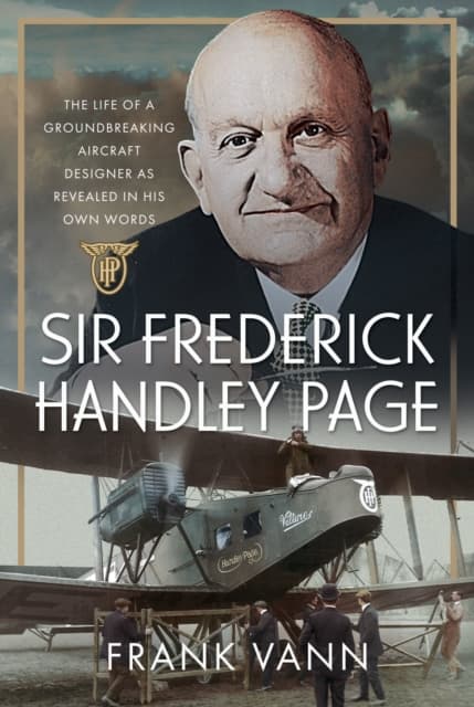 Sir Frederick Handley Page | CDON