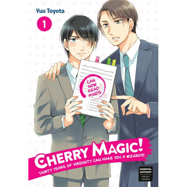 Cherry Magic! Thirty Years of Virginity Can Make You a Wizard?! 1 | CDON