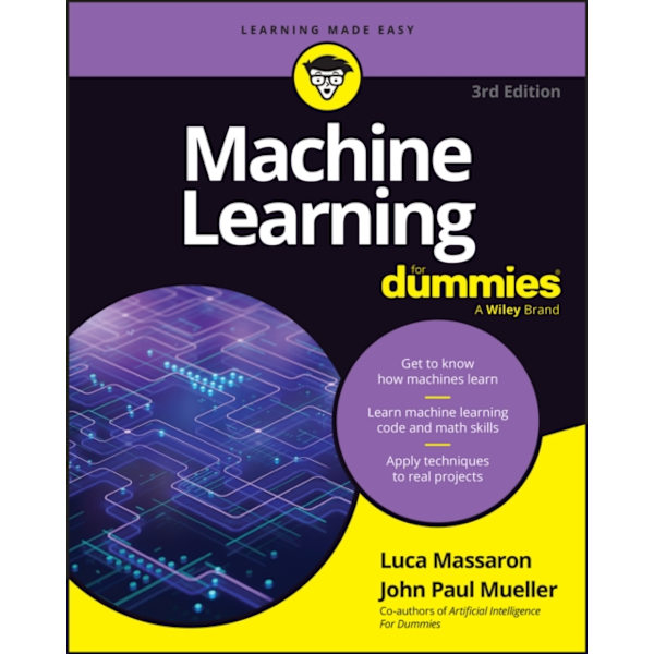 Machine Learning For Dummies | CDON