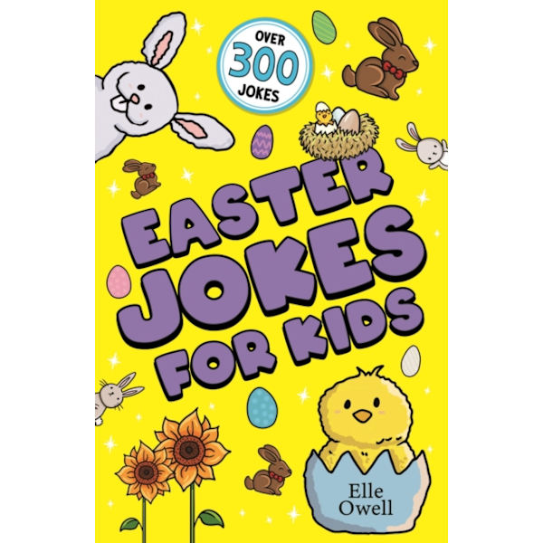 Easter Jokes for Kids | CDON