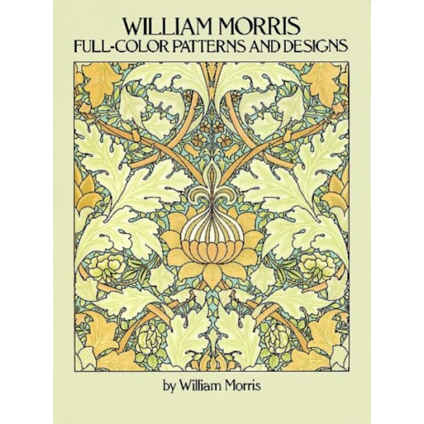 Full-Colour Patterns and Designs | CDON