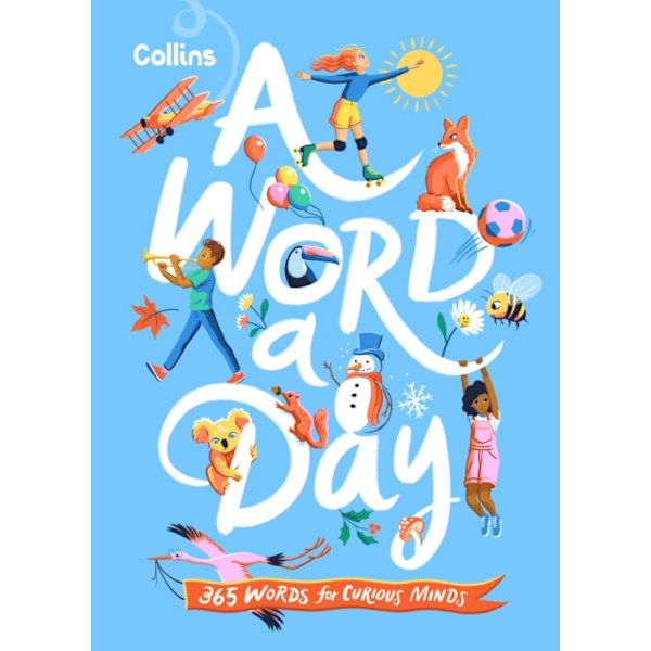 Collins A Word a Day | CDON