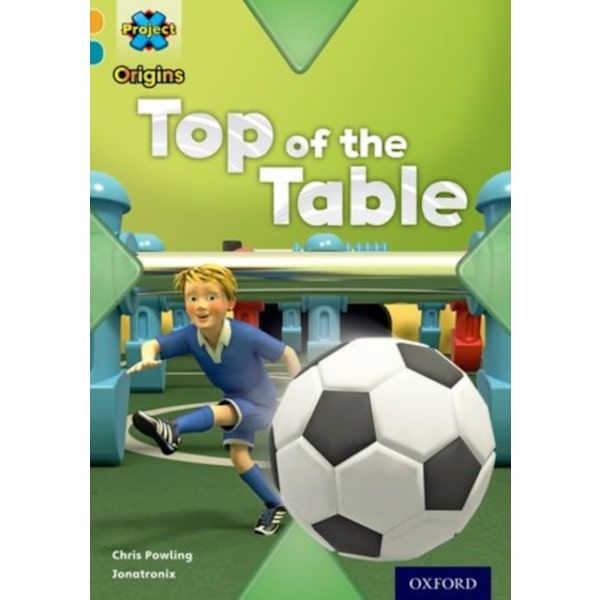 Project X Origins: Gold Book Band, Oxford Level 9: Head to Head: Top of ...