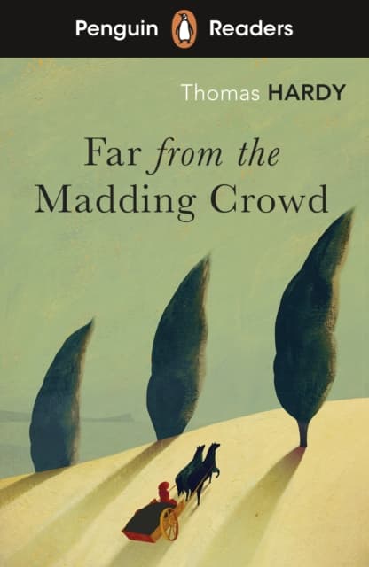 Penguin Readers Level 5: Far from the Madding Crowd (ELT Graded Reader ...