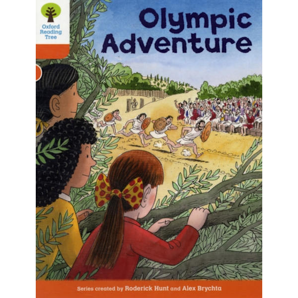 Oxford Reading Tree: Level 6: More Stories B: Olympic Adventure | CDON