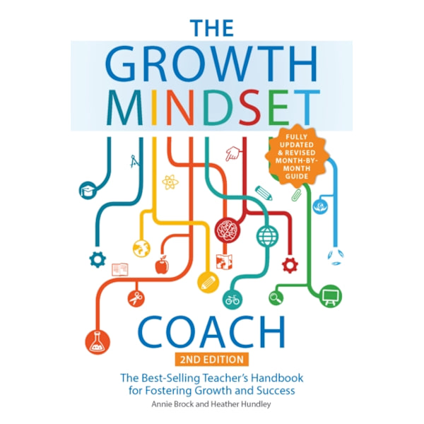 The Growth Mindset Coach, Second Edition | CDON