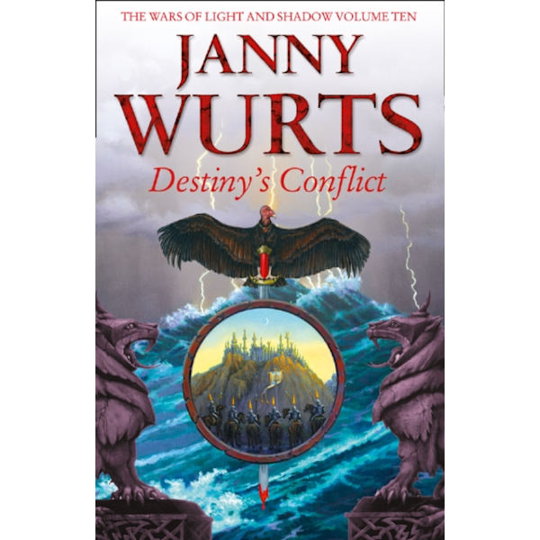 Destiny’s Conflict: Book Two of Sword of the Canon | CDON