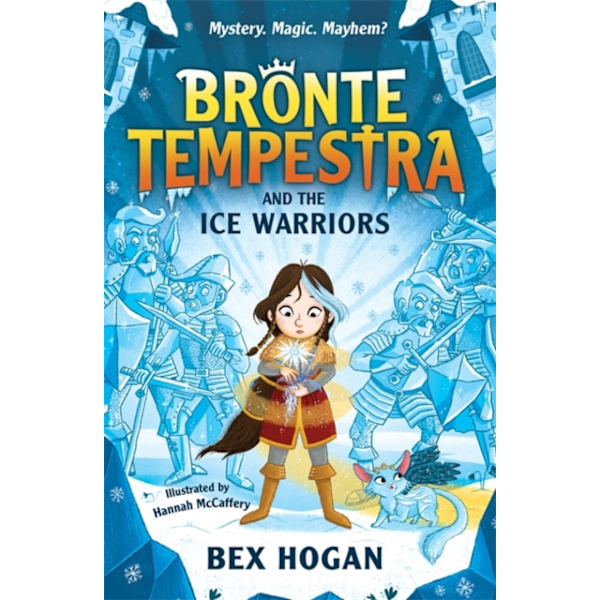 Bronte Tempestra and the Ice Warriors | CDON