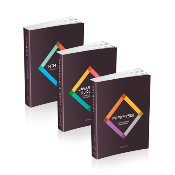 Front-End Back-End Development with HTML, CSS, JavaScript, jQuery, PHP ...