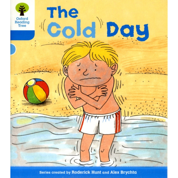 Oxford Reading Tree: Level 3: More Stories B: The Cold Day | CDON