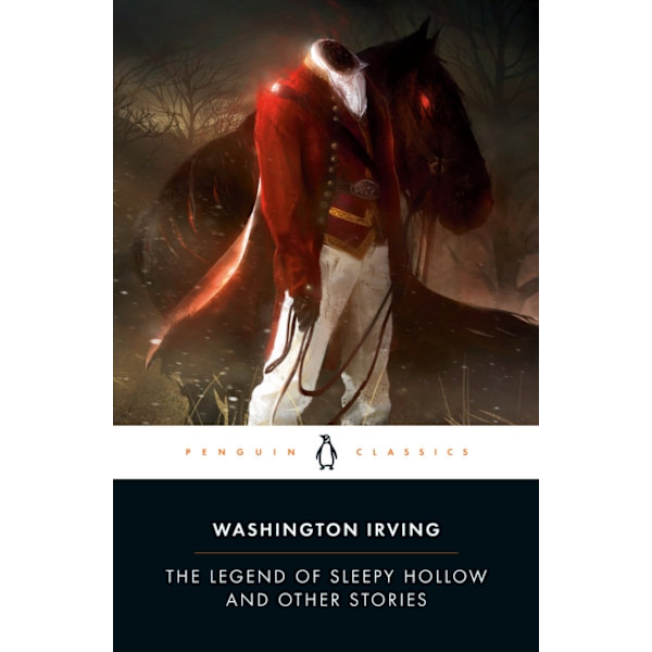 The Legend of Sleepy Hollow and Other Stories | CDON