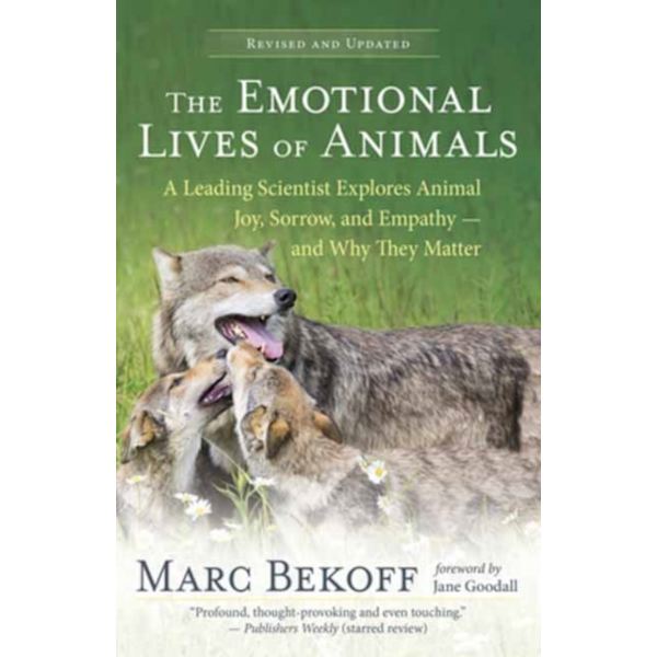 The Emotional Lives of Animals Revised | CDON