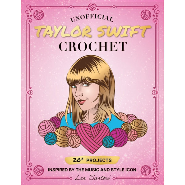 Unofficial Taylor Swift Crochet | CDON