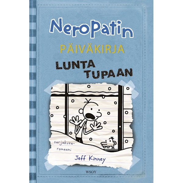 Neropatin päiväkirja: Lunta tupaan | CDON