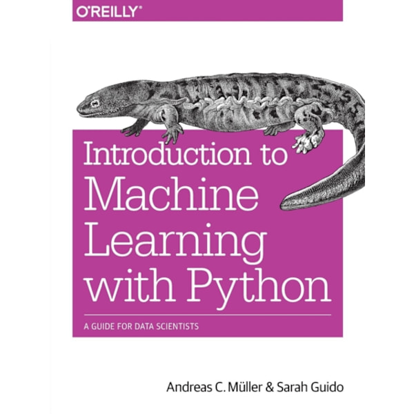Introduction to Machine Learning with Python | CDON