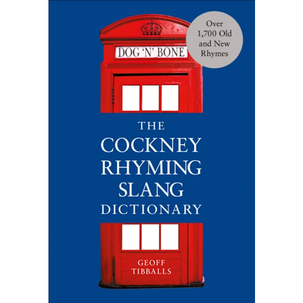 The Cockney Rhyming Slang Dictionary | CDON