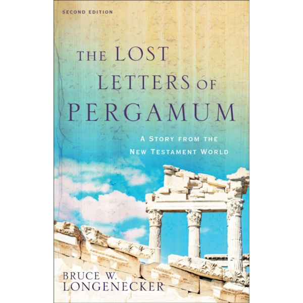 The Lost Letters of Pergamum – A Story from the New Testament World | CDON