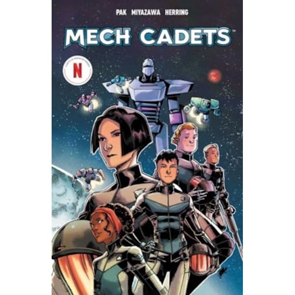 Mech Cadets: Command and Control | CDON