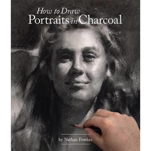 How to Draw Portraits in Charcoal | CDON