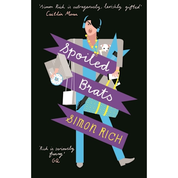 Spoiled Brats (including the story that inspired the film An American ...
