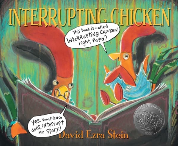 Interrupting Chicken | CDON