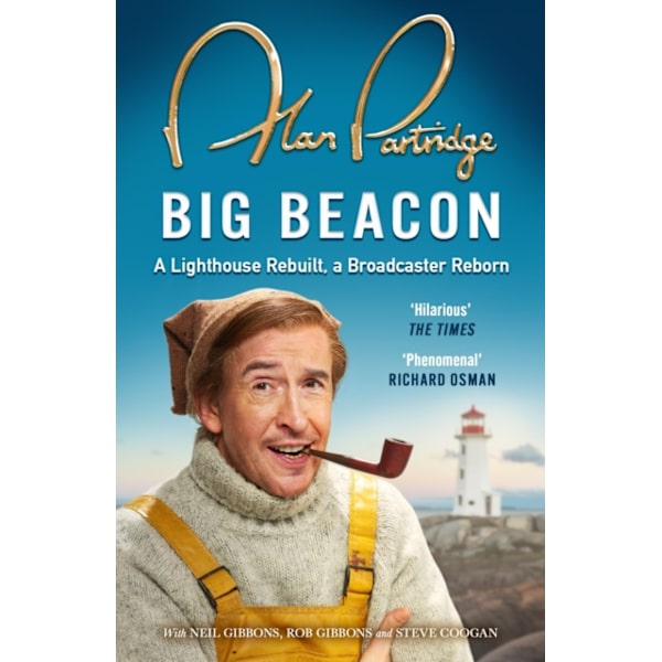 Alan Partridge: Big Beacon | CDON